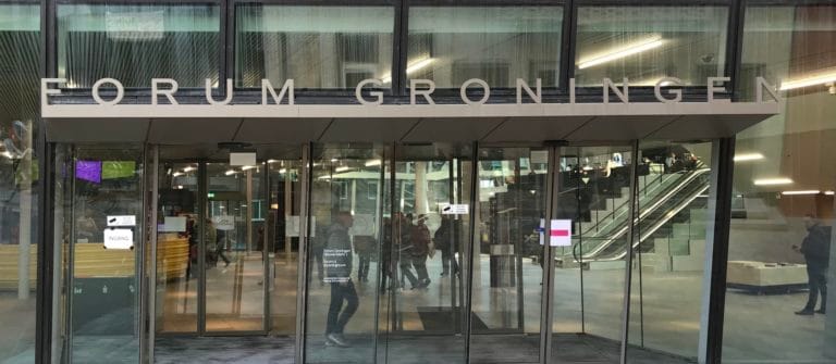 »Forum Groningen« ab 1. Juni wieder geöffnet | groningen-info.de